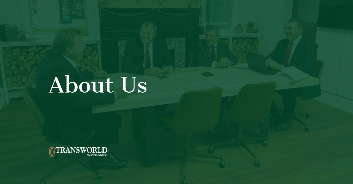 About Us | Transworld Business Advisors | Minnesota